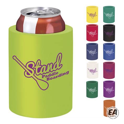 Customized Koozie The Original Can Kooler Branded Can Coolers