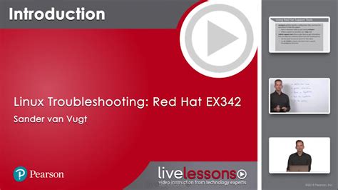linux troubleshooting complete video course red hat ex342 informit