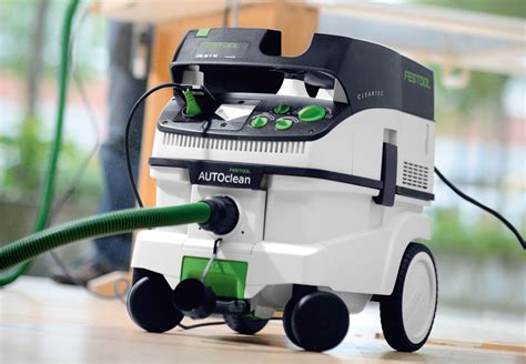 festool and extract science professional electrician