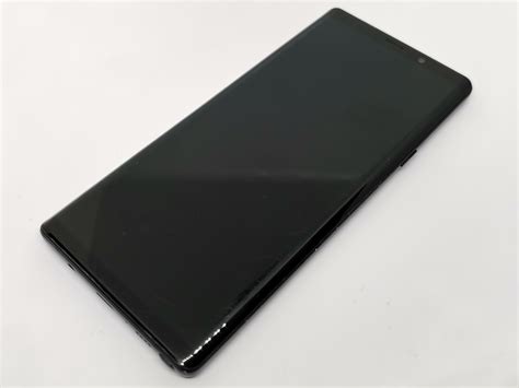 Smartfon Samsung Galaxy Note 9 Czarny Sklep Opinie Cena W Allegro Pl