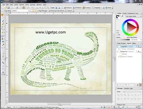 serial key corel draw x5 arknew