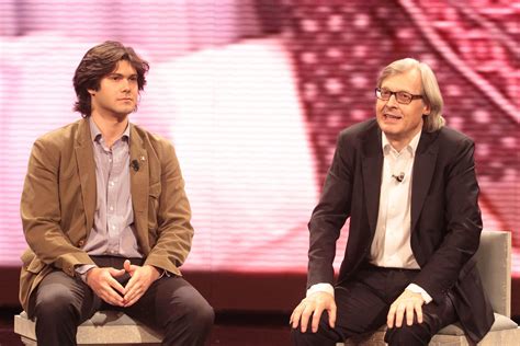 Sgarbi Riconosce La Terza Figlia Tutti Figli Miei Siete