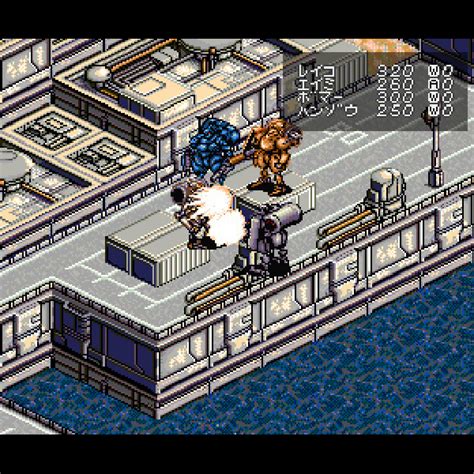 Crw カウンター・レボリューション・ウォー｜プレイステーション Ps1 ｜アクレイムジャパン｜レトロゲームから最新ゲームまで検索できる
