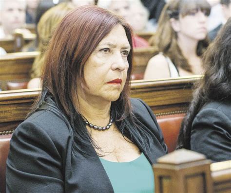 Figueroa Será Presidenta De Casación Para 2023