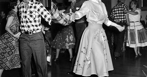 Princess Elizabeth In Peasant Blouse And Cotton Skirt And Her Husband