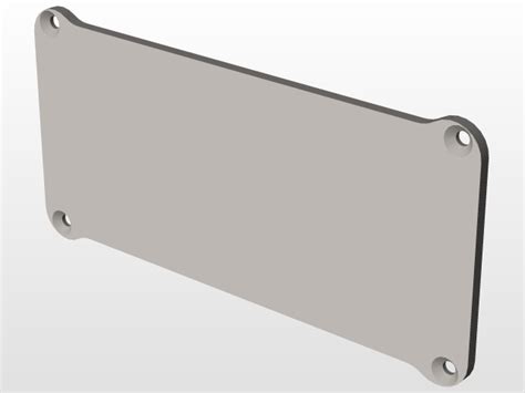 case for arduino uno and plx wide band controller 3d cad