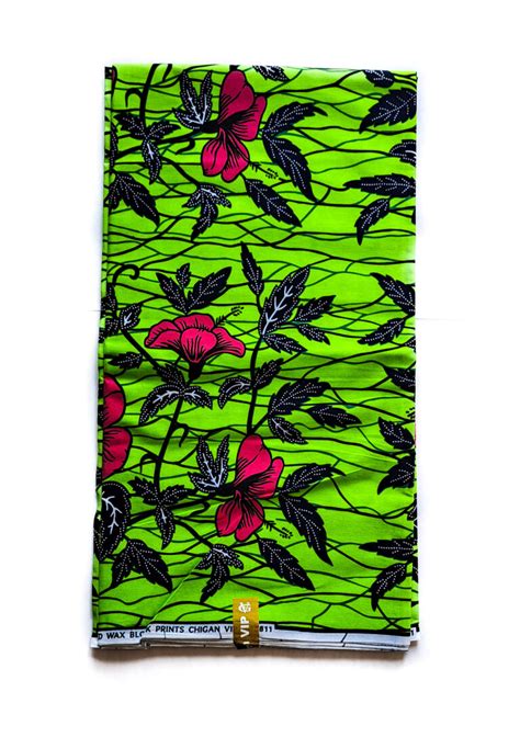 Ipinkibali African Print Fabric Ankara African Print Fabric And