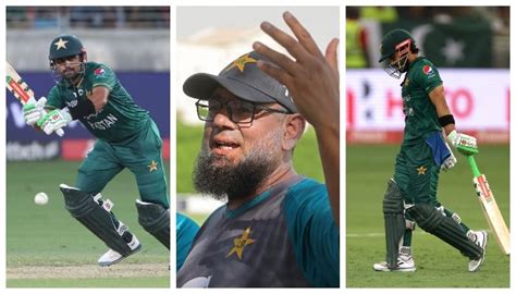 Saqlain Mushtaq Backs Babar Azam Mohammad Rizwan After Asia Cup Final