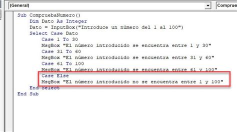 programando decisiones con select case en vba ayuda excel