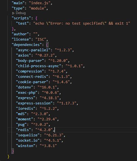 node js express session and connect redis error on saving session