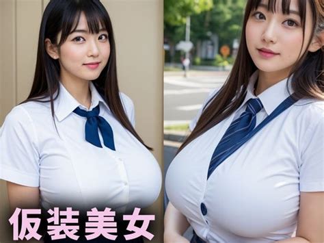 巨乳コスプレ美女【aiグラドル編集部vol 241】 Ai美女出版 Fanza同人