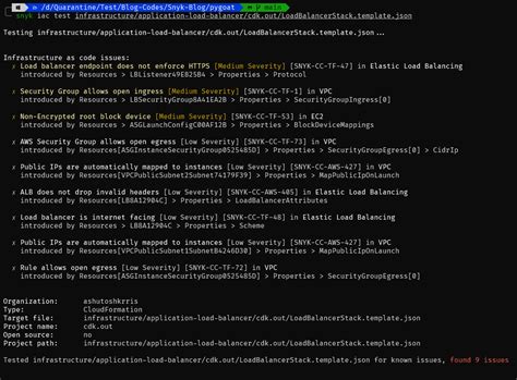 how to find and fix security vulnerabilities using snyk