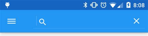 dart how to create toolbar searchview in flutter stack overflow