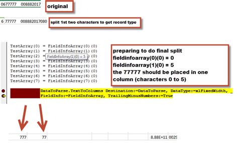 excel vba use dynamically built string to define array of