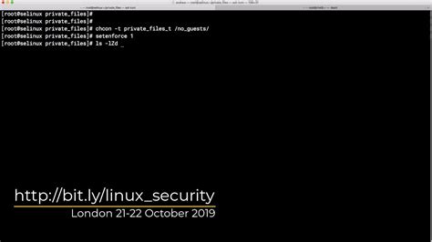 red hat enterprise linux 8 security fundamentals youtube