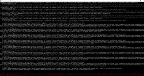 cannot import pybullet in python after build windows 10 · issue 1738
