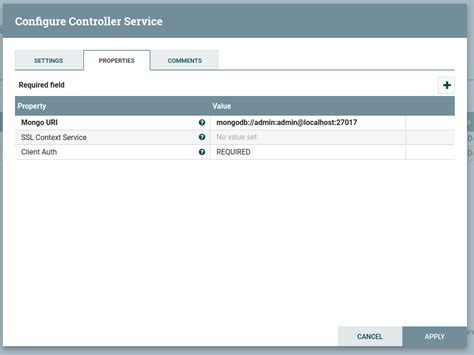 how to store mongodb data to postgres database table in nifi