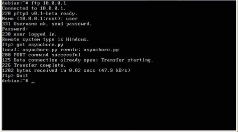 how to use ftp from the linux command line make tech