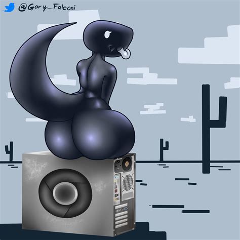 Rule 34 Ambiguous Gender Anthro Cactus Chromesaurus Dinosaur Dinosaur
