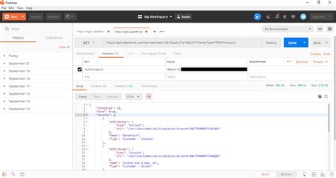 salesforce integration with postman the how to guide forcetalks