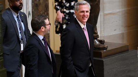 Mccarthy Gives Tucker Carlson Access To Jan 6 Video Angering
