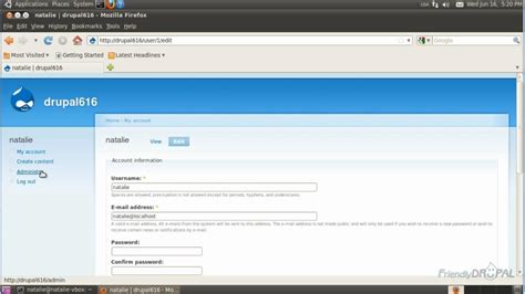 drupal development on ubuntu with virtualbox part 4