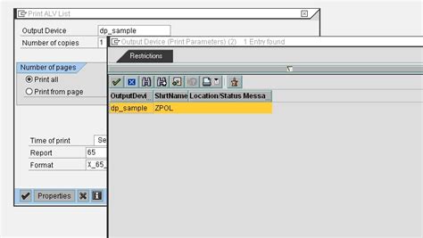 sap basis tutorials how to configure printer in sap