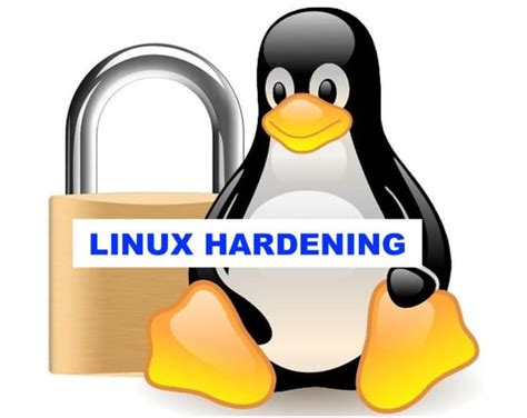 linux hardening 10 effective ways cybrary