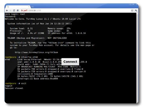 nginx php fastcgi server configuration with adminer turnkey gnu linux