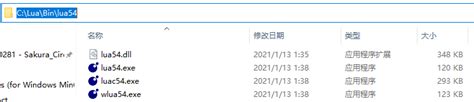 win10下配置lua系统环境变量的三种方法 哔哩哔哩