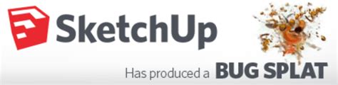 11 ways to avoid a sketchup bug splat