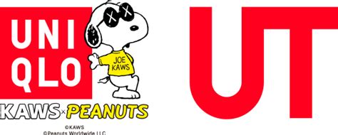 Kaws X Peanuts Uniqlo Us