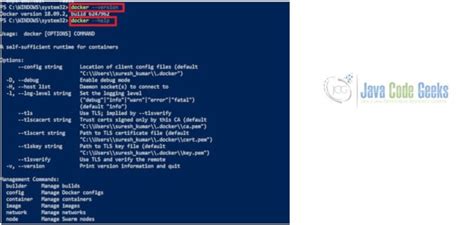 docker command line example examples java code geeks 2022