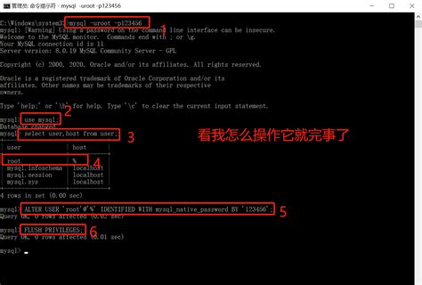 navicat连接mysql 出现authentication plugin caching sha2 password can t be
