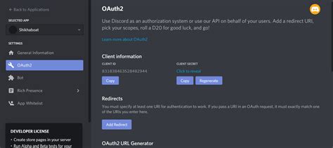 how to make a discord bot python python programs