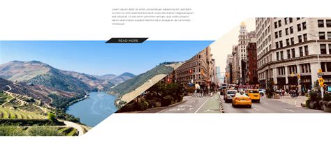 css diagonal cut images with offset working on all