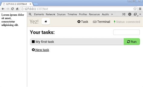 node js application node js first application by microsoft award