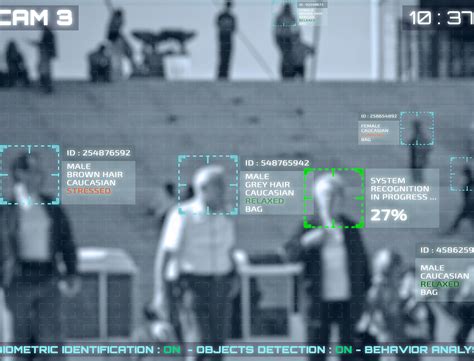 Met Police Trials Facial Recognition System In East London