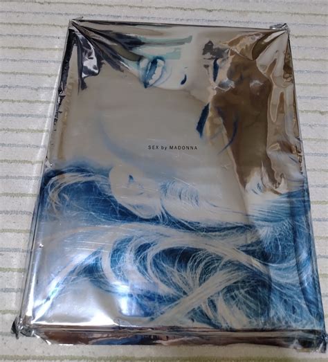 Yahoo オークション マドンナ 写真集 Madonna Sex By Madonna【新品