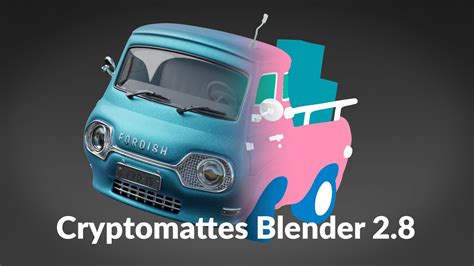 cryptomattes in blender 2 8 insanely easy compositing