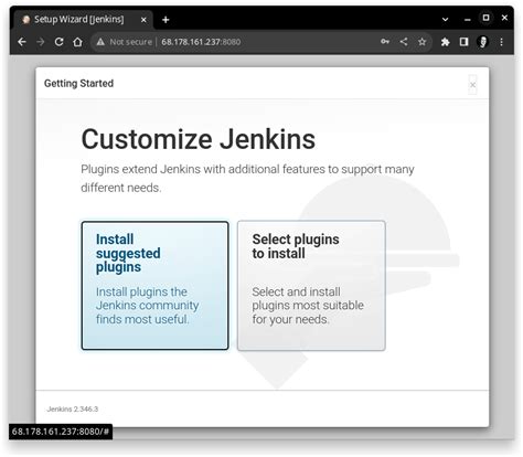 How To Install And Configure Jenkins Server On Godaddy Srever
