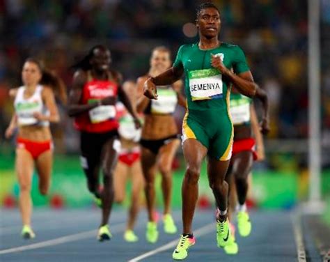Caster Semenya Loses Swiss Supreme Court Appeal Over World Athletics