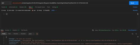 integration using nodejs community