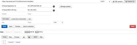 javascript what is your workflow for testing cloud code on parse