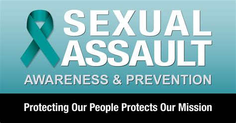 sexual assault awareness and prevention