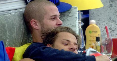 James Hill And Austin Armacost Get Naked In Cbb Pool Before Uk Star