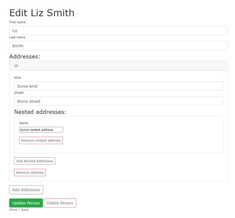rails 2 level nested forms stack overflow
