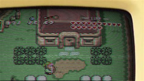 vhs and crt monitor effect godot shaders