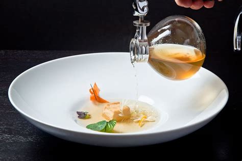 Molecular Gastronomy The Best In The U S Huffpost