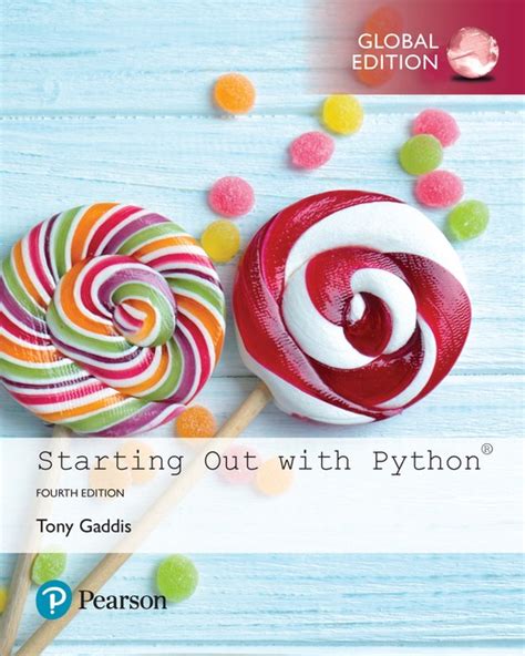 pearson education starting out with python plus pearson mylab